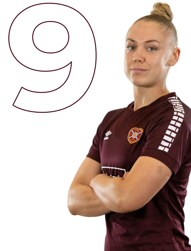 Georgia Timms – Hearts