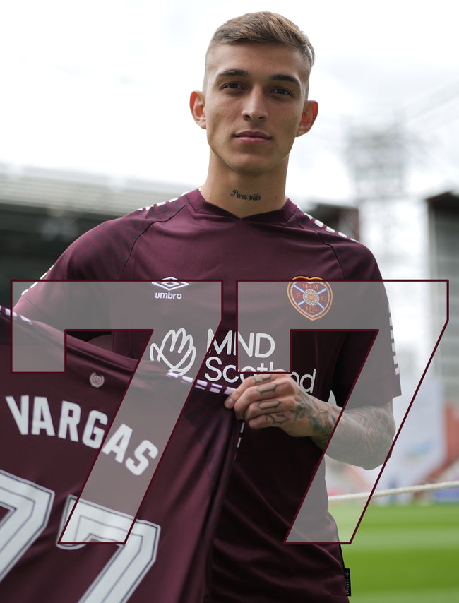 Kenneth Vargas – Hearts