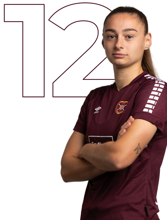 Lizzie Waldie – Hearts