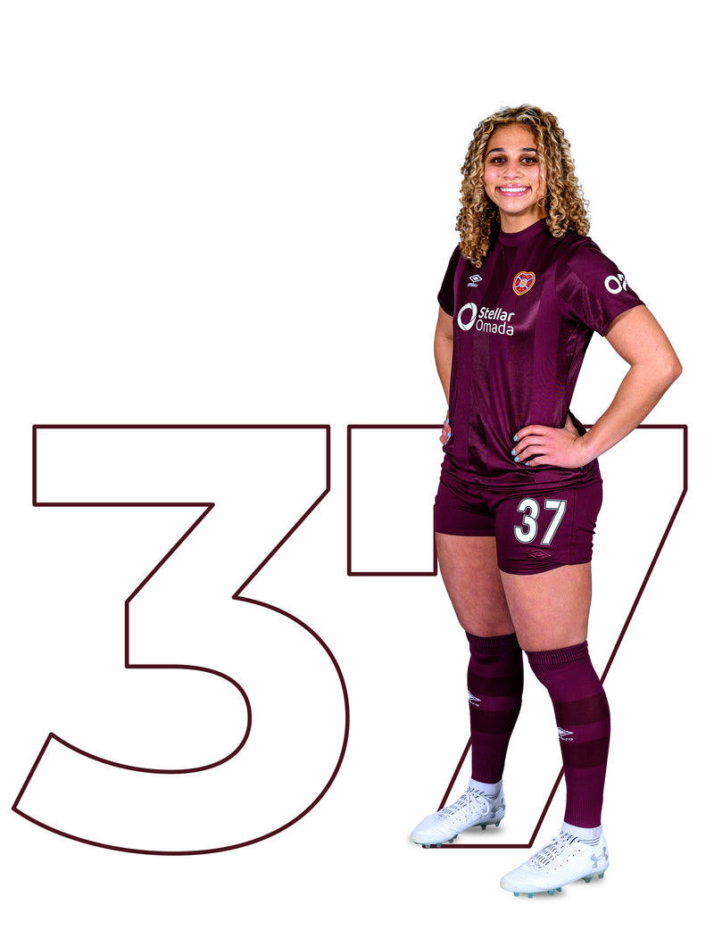 Ashleigh Williams – Hearts