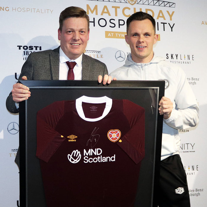 Matchday Sponsorship – Hearts