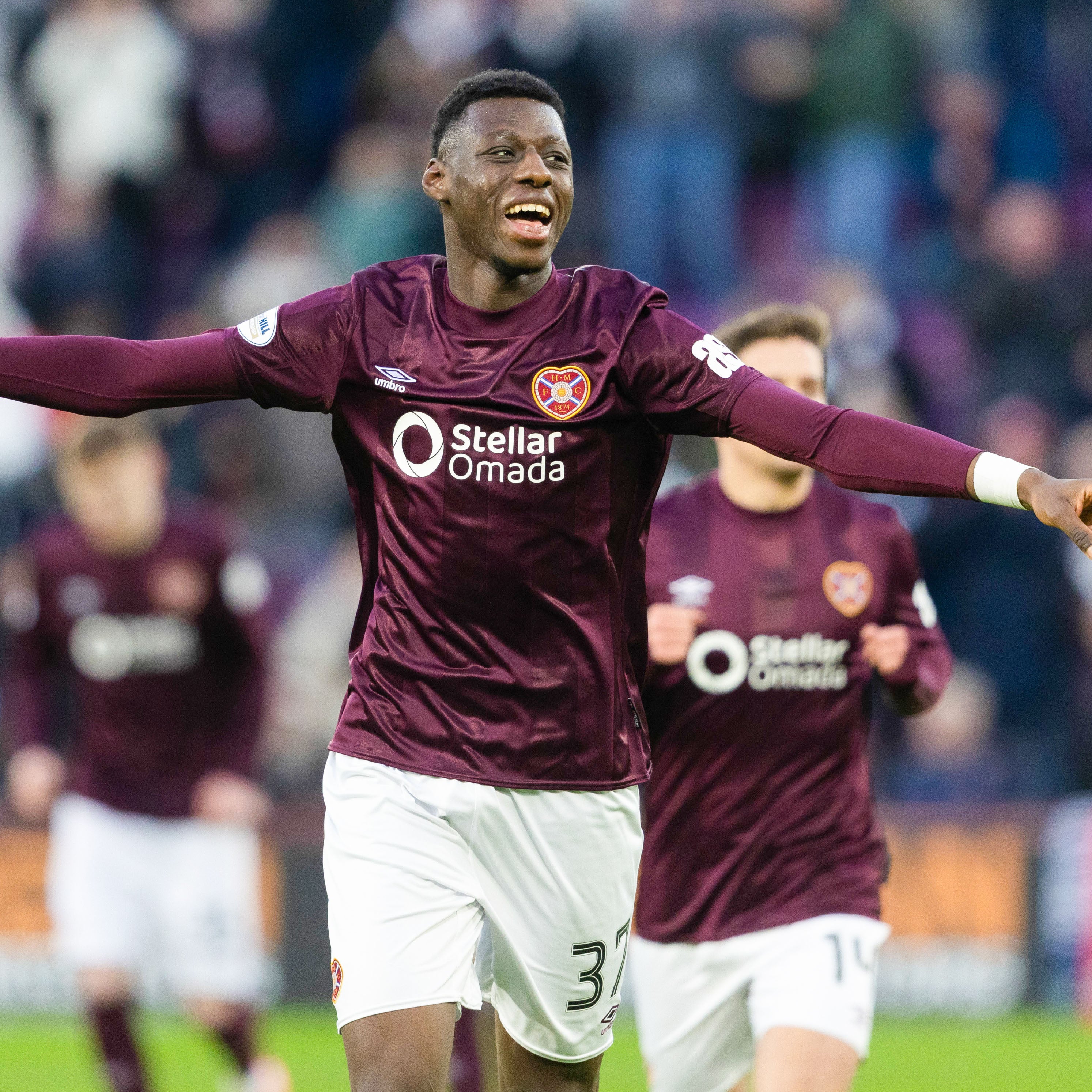Hearts fc fixtures store