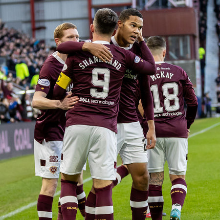 First Team Fixtures – Hearts